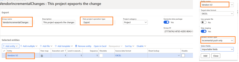D365 FO: Integration with DMF using REST API – Azure Integration services