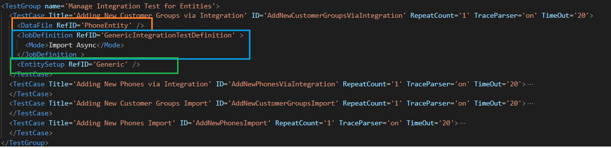 Data Task automation in D365 Finance and Operations – Azure Integration ...
