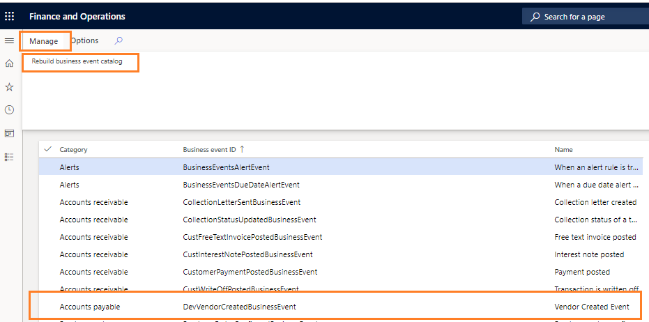 Dynamics 365 FO Integration using Business Events – Azure Integration ...