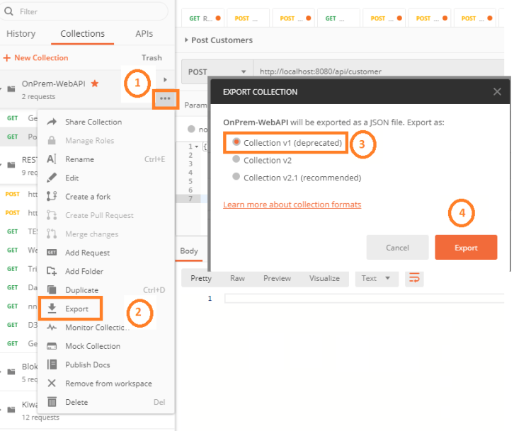Azure Integration: Connecting to an On-Premise web service and file ...