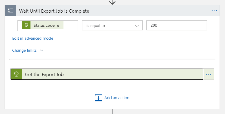 D365 FO DMF Data Export using Logic Apps – Azure Integration services
