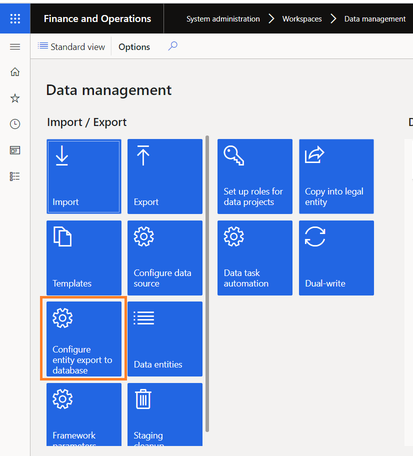 D365 Finance and Operations integration using BYOD – Azure Integration ...