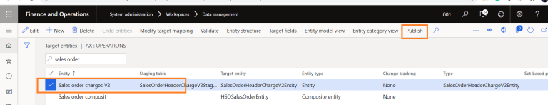 D365 Finance and Operations integration using BYOD – Azure Integration ...