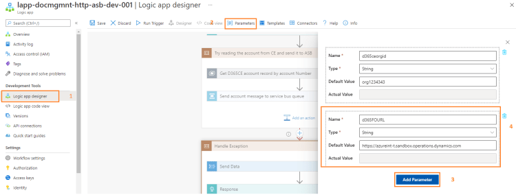 Design development best practices for Azure Logic App – Azure ...